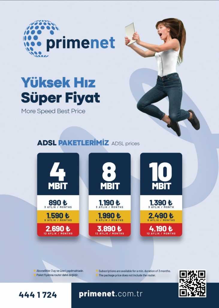 Kampanyalar - Primenet